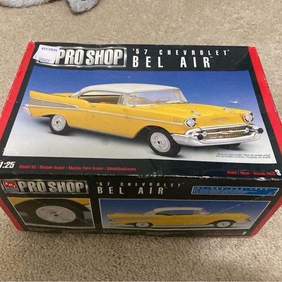 Accessories | 57 Chevrolet Car Model | Poshmark